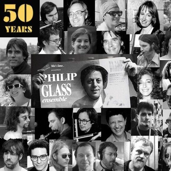 Philip Glass | Other | 5 Years Of The Philip Glass Ensemble | Poshmark